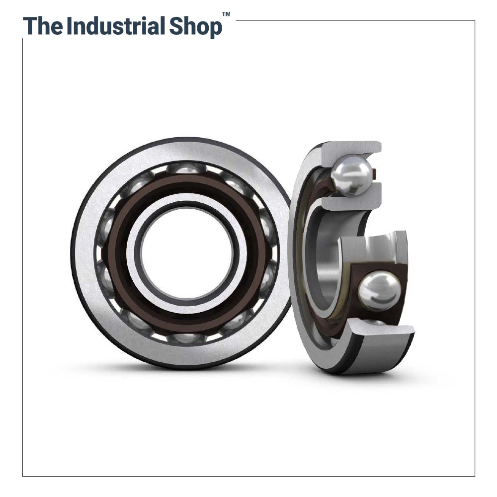 SKF Angular Contact Ball Bearings – The Industrial Shop