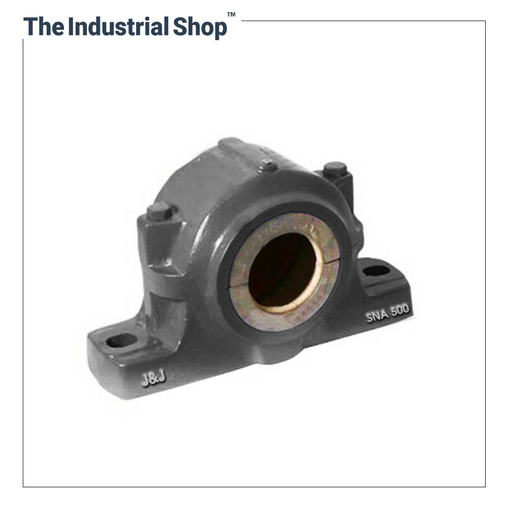 what is a plummer block