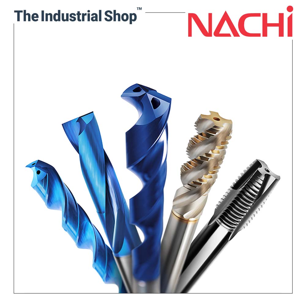 Nachi Cutting Tools – The Industrial Shop