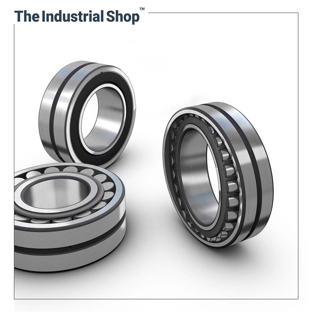 SKF Spherical Roller Bearings – The Industrial Shop