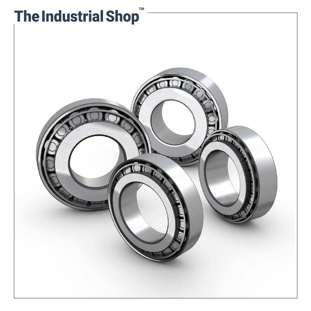 NRB Taper Roller Bearings – The Industrial Shop