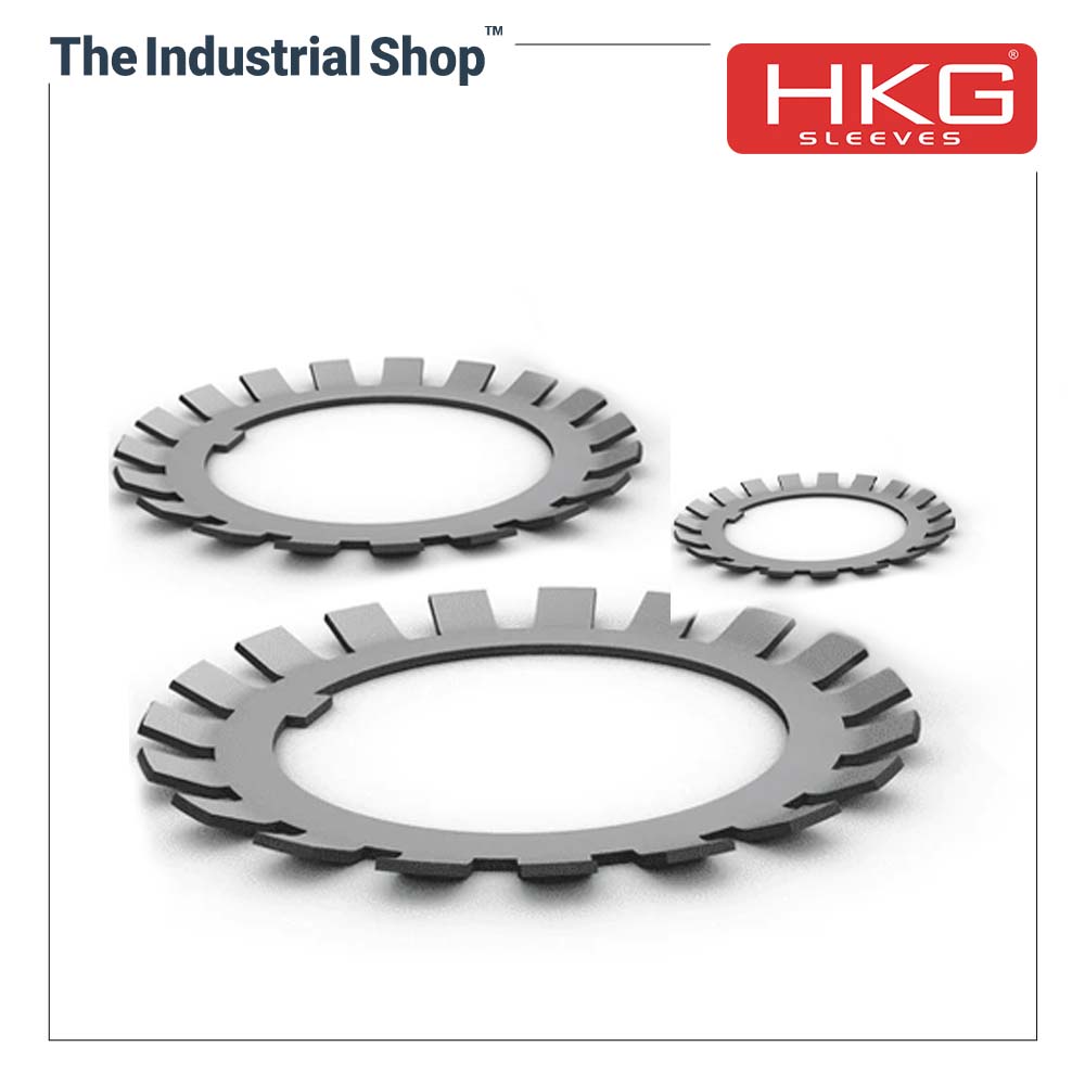 HKG Locking washer – The Industrial Shop