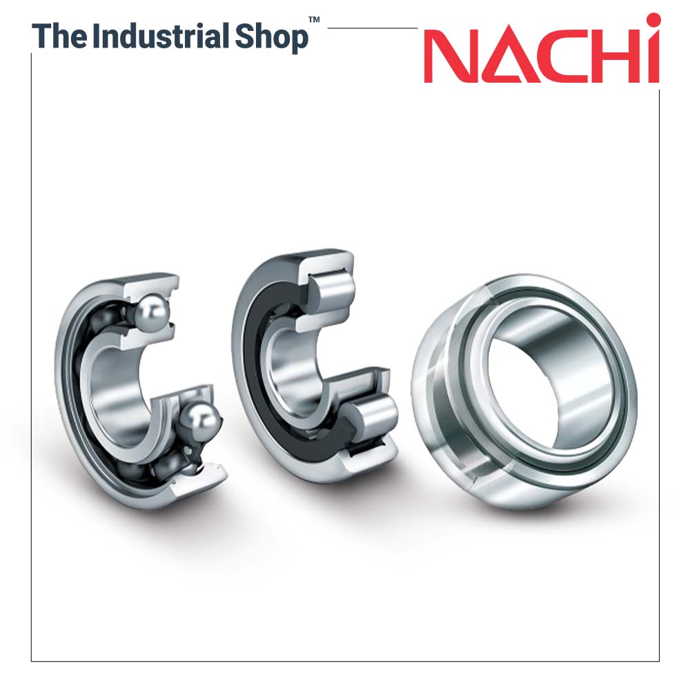 Nachi Ball & Roller Bearings – The Industrial Shop