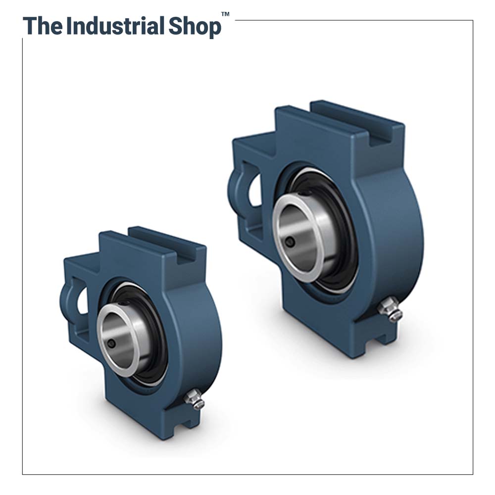NRB Take-up Ball Bearing Units – The Industrial Shop
