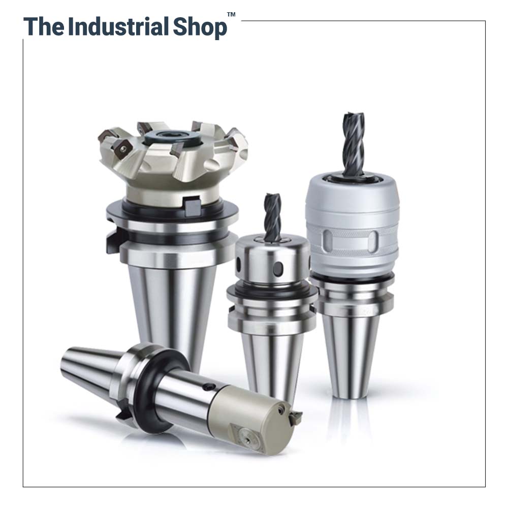 Cutting Tool Holders & Accessories – The Industrial Shop