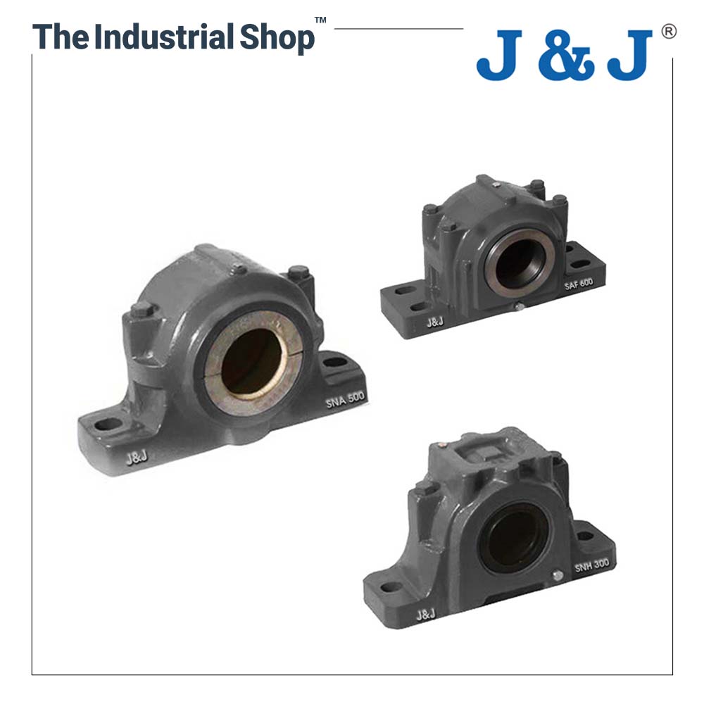 J & J Plummer Blocks – The Industrial Shop