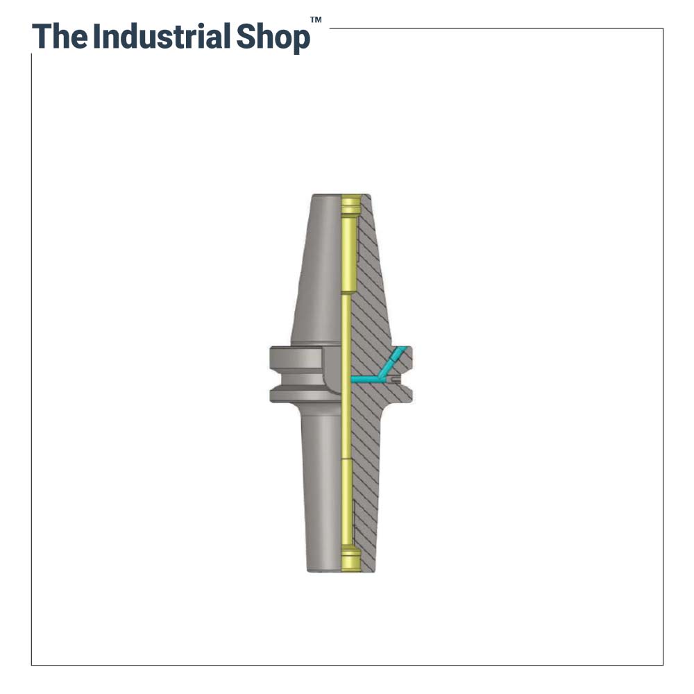 KTA Milling Cutter Arbors – The Industrial Shop