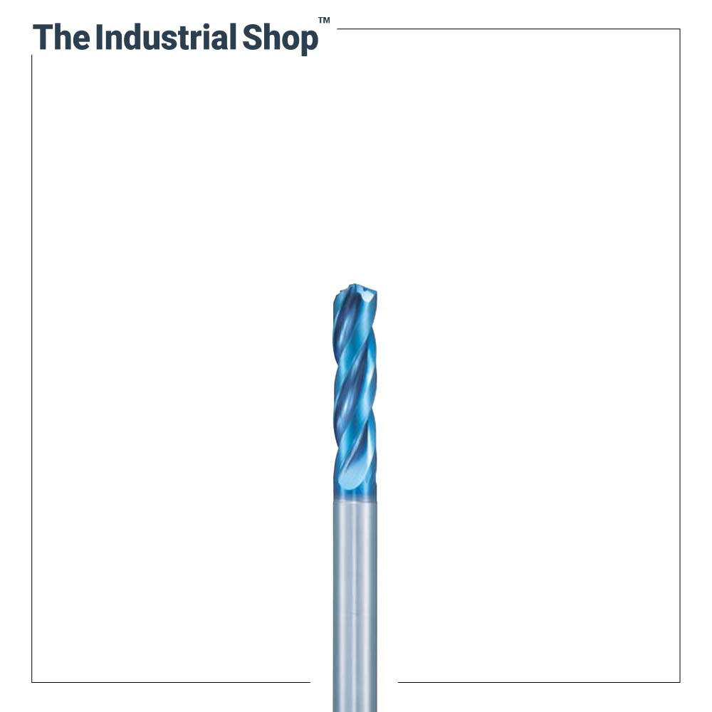 Nachi 3 Flute Carbide Drills – The Industrial Shop