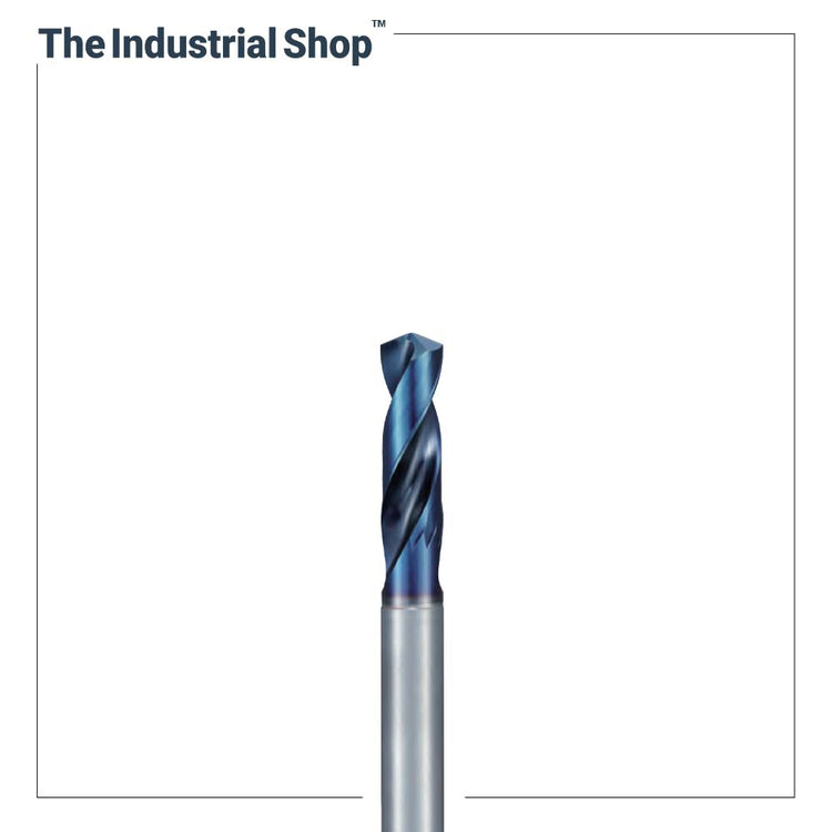 Nachi Carbide Drills – The Industrial Shop