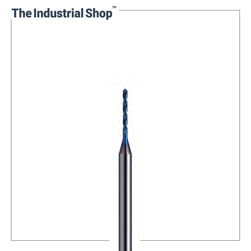Nachi Micro Carbide Drills – The Industrial Shop