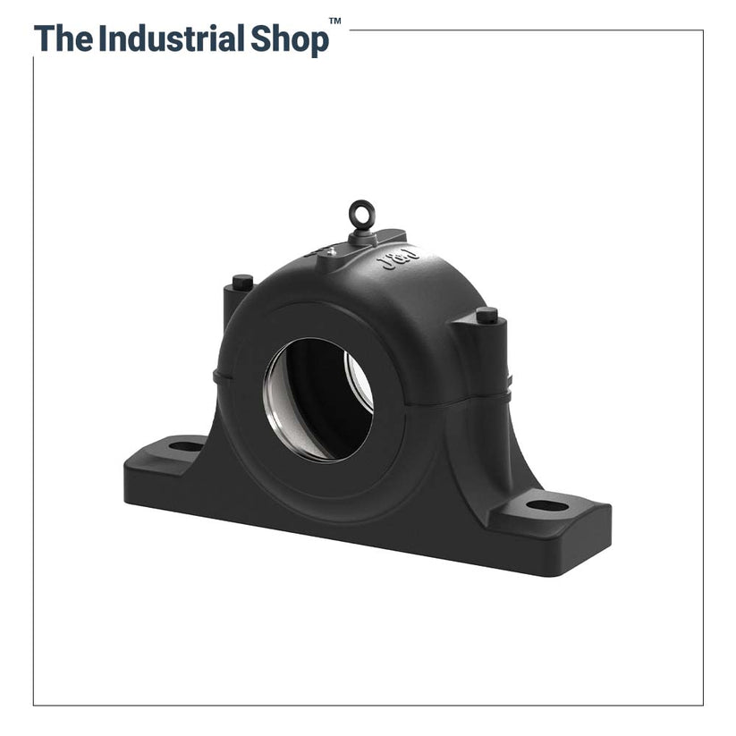 J & J Plummer Block SN 526 – The Industrial Shop