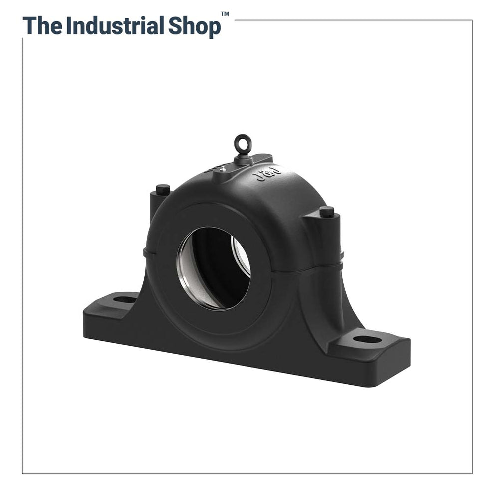 J & J Plummer Block SN 528 – The Industrial Shop