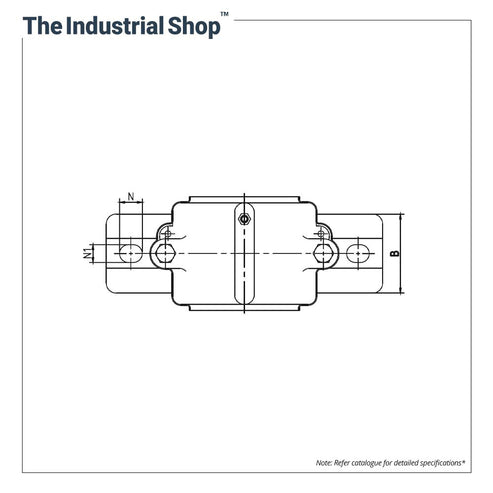 J & J Plummer Block SN 511 – The Industrial Shop