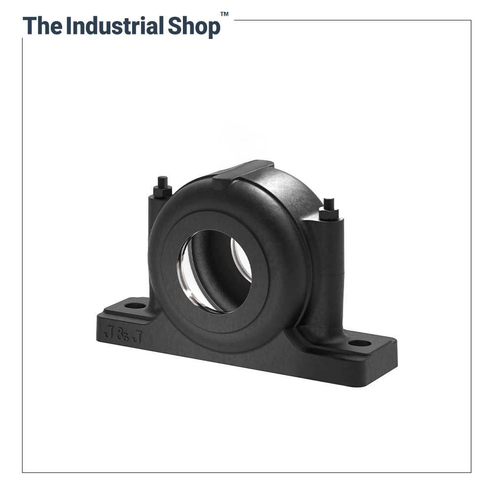 J & J S Series Plummer Block – The Industrial Shop