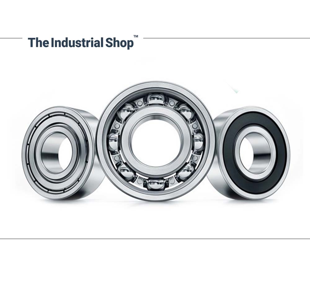 SKF Spherical Roller Bearing 22220 – The Industrial Shop