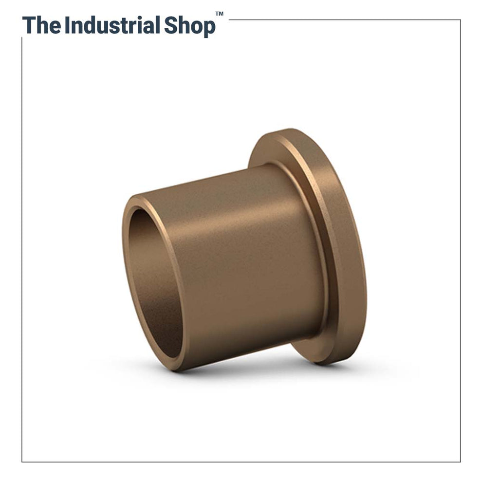Sintered Bronze Bushings – The Industrial Shop