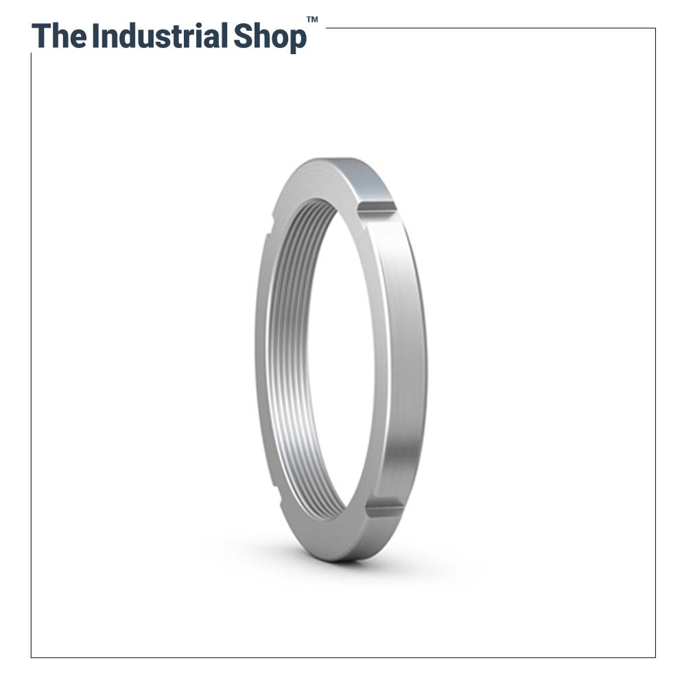 HKG Lock Nut KM 09 – The Industrial Shop