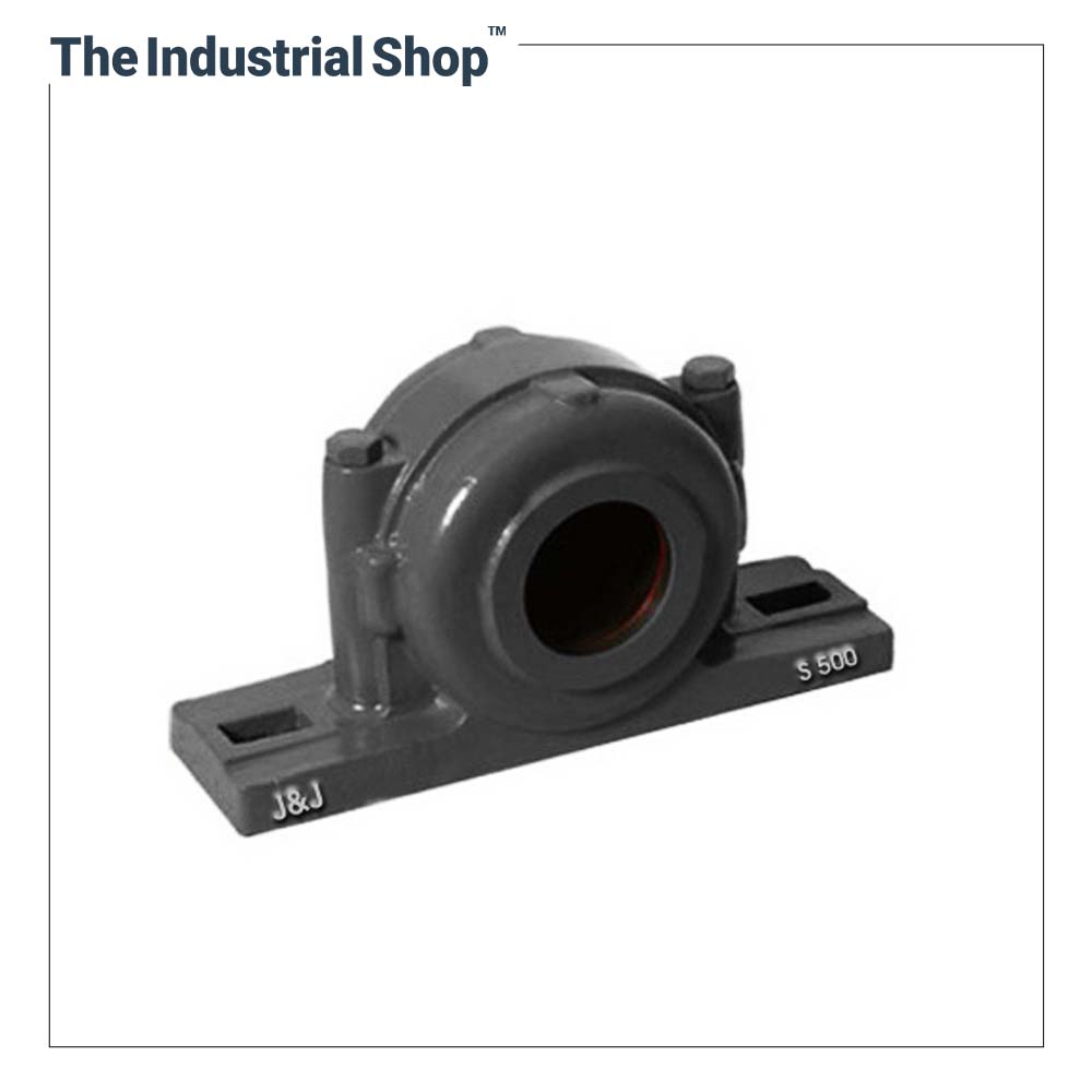 J & J Plummer Block S 515 – The Industrial Shop