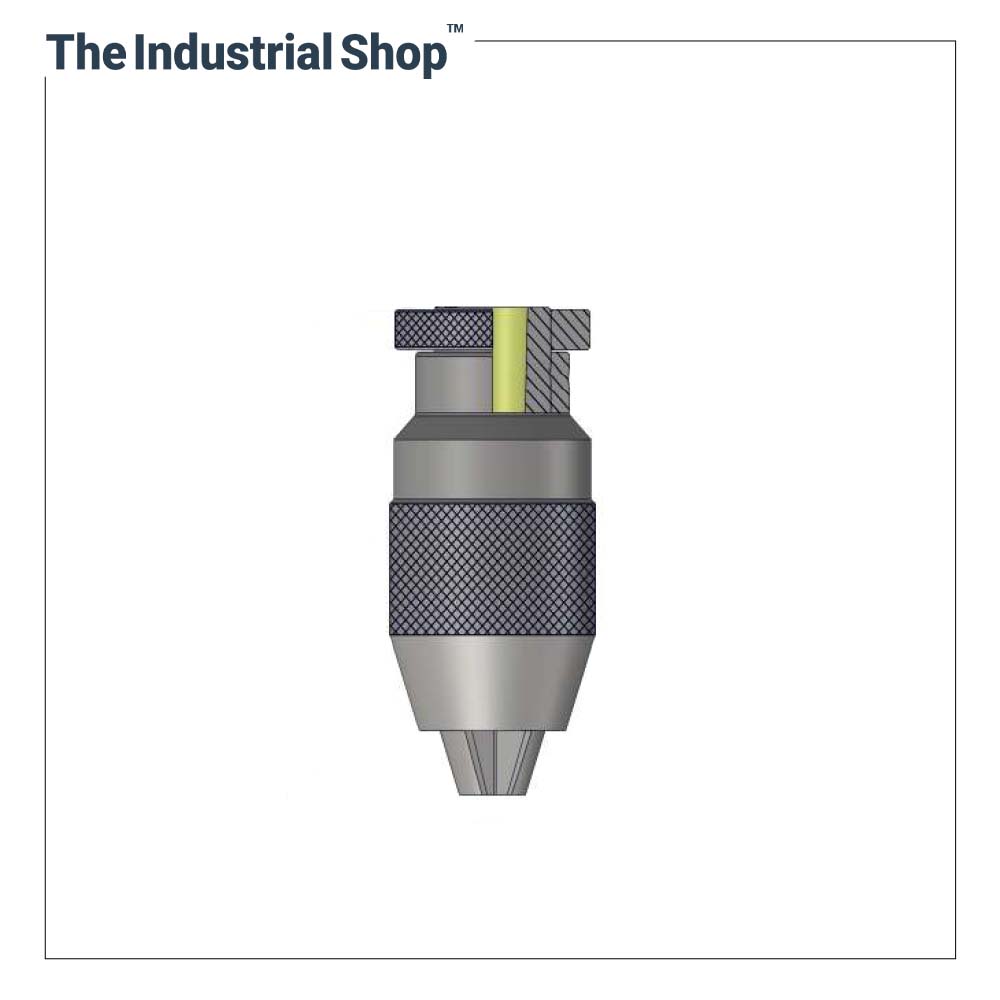 KTA Keyless Drill Chuck DC1 – The Industrial Shop